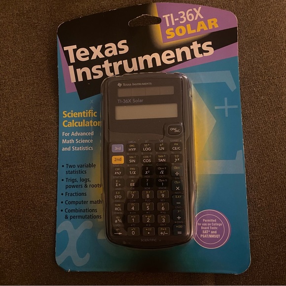 Texas Instruments | Other | Vintage Sealed Packaged Texas Instruments ...